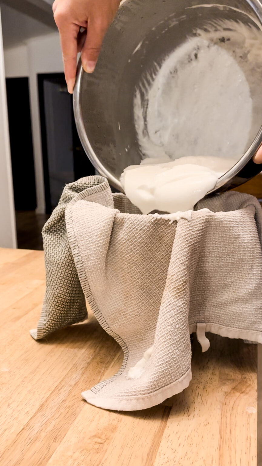 Easiest Raw Milk Yogurt (Instant Pot Recipe) - At Home on the Homestead