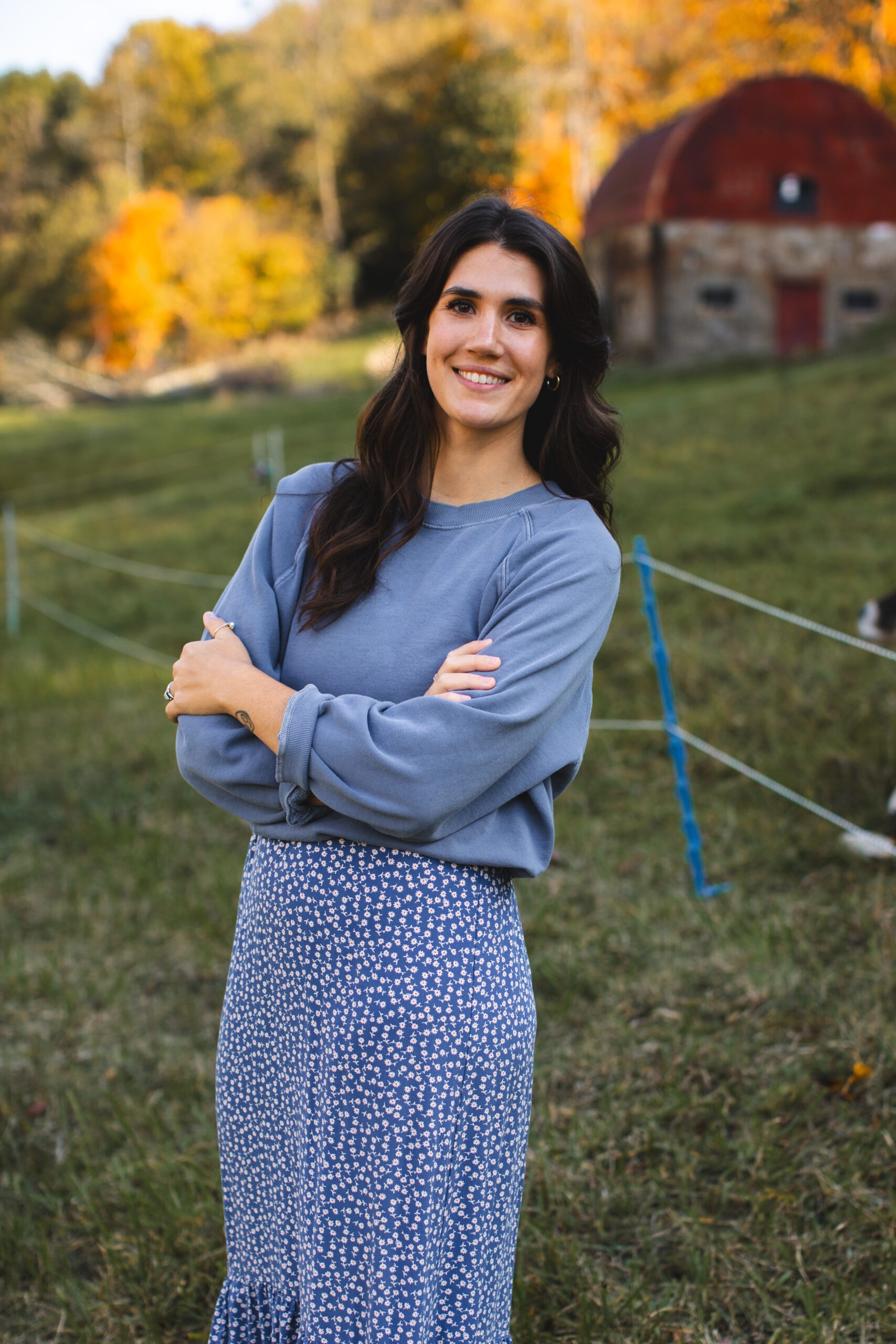 About Megan - At Home on the Homestead