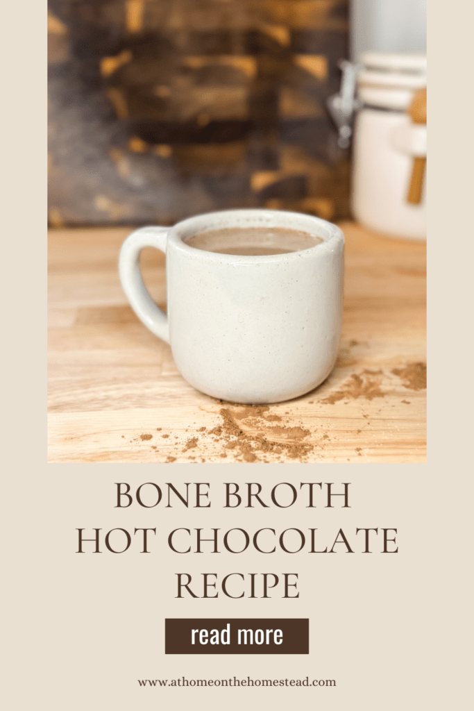 How to Make Bone Broth Hot Chocolate: Unexpected Recipe ...