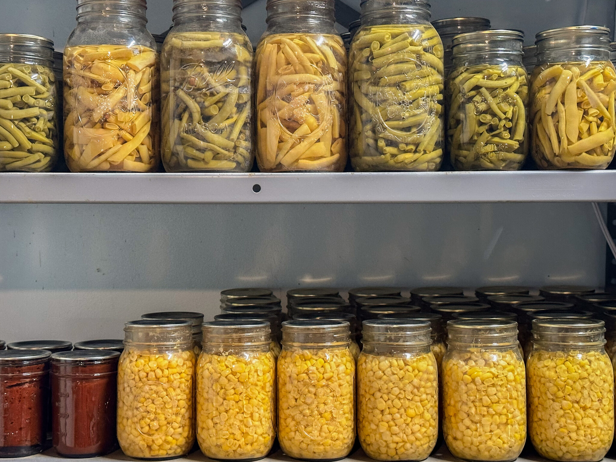 Pressure Canning Bone Broth (Chicken, Beef, or Turkey) - At Home on the ...