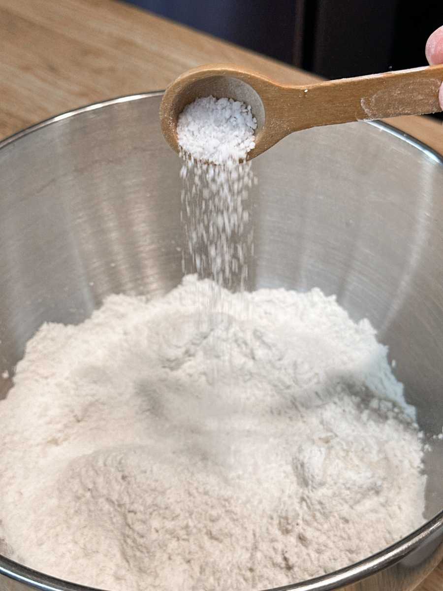 Quick French Bread Recipe - At Home on the Homestead