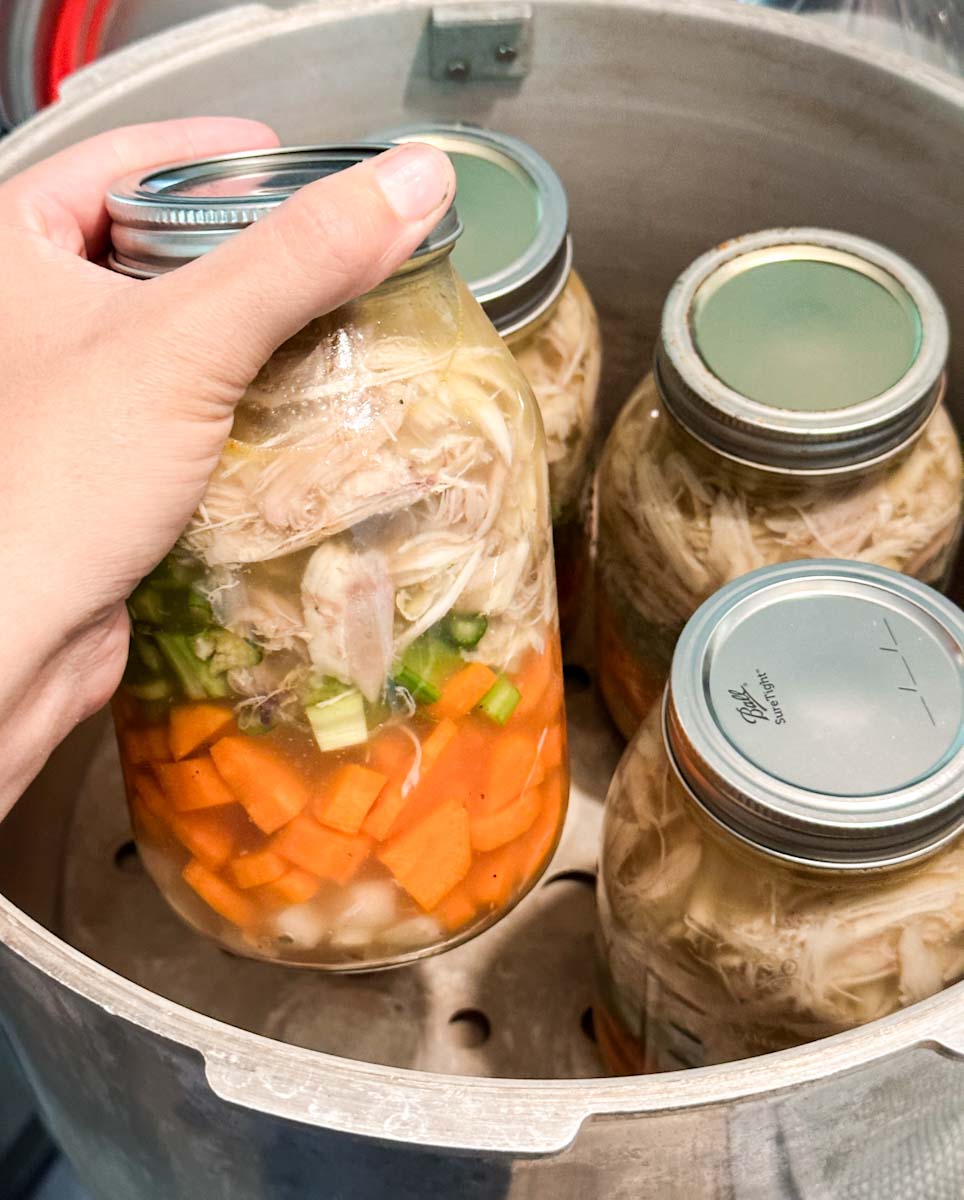 Canning for Beginners: How to Get Started Canning - At Home on the ...