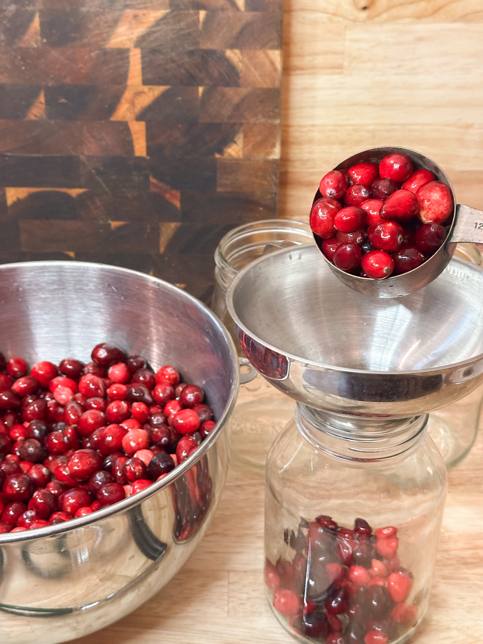 How to Can Cranberry Juice - Easy Canning Recipe